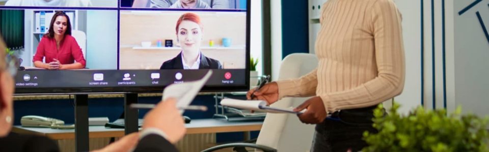 How to Facilitate & Design a Successful Hybrid Meeting - Spectrum ...